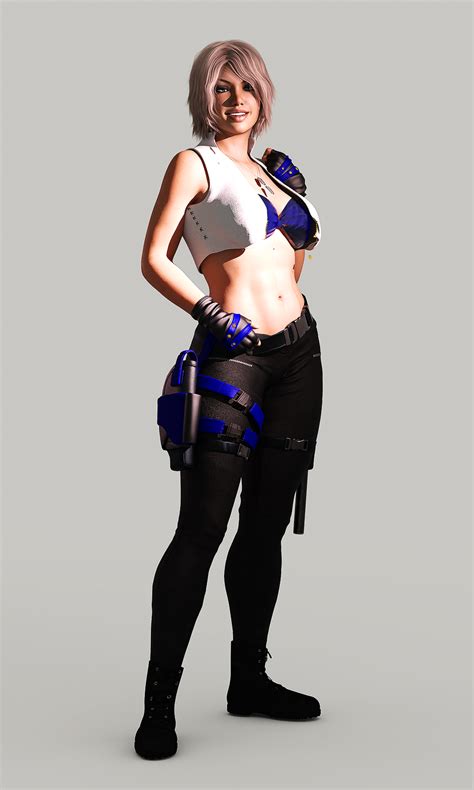 Nutcracker Cassie Cage Render By Manbasama On Deviantart Nutcracker Cassie Cage Render By Manbasama On Deviantart