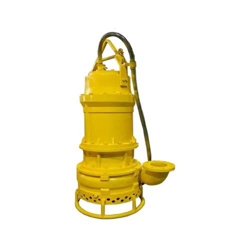 High Quality Submersible Electric Sludge Suction Pump Slurry Pump