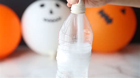 Halloween Balloon Experiment Little Bins For Little Hands