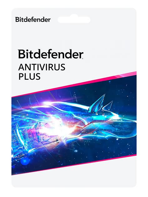 Bitdefender Antivirus Plus 1 Windows Protection Winkeys