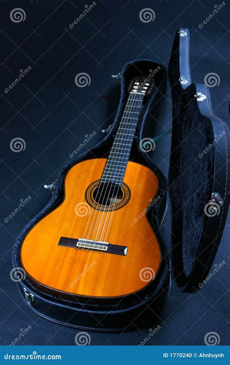 Akustisk Gitarr Bild Bild 1770240