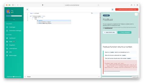 EntwicklerHeld Python Coding Challenges ultimative Herausforderung für Programmierer innen