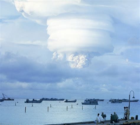 The 8 9mt Hardtack Oak Shot [1200 X 1075] R Atomicporn