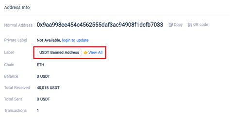 How To Know If An Address Is Blacklisted On Tron By Medium