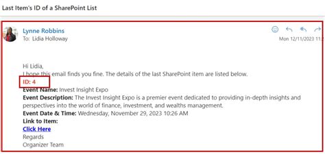 How To Get Last And First Item Id From Sharepoint List In Power Automate