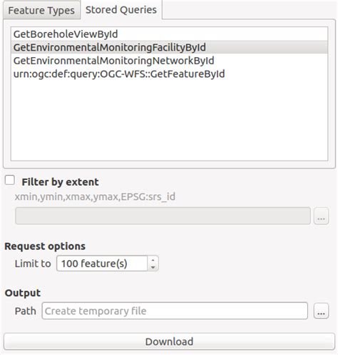 Download Gml From Wfs 2 Services Qgis Gml Application Schema Toolbox 140 Beta6 Documentation