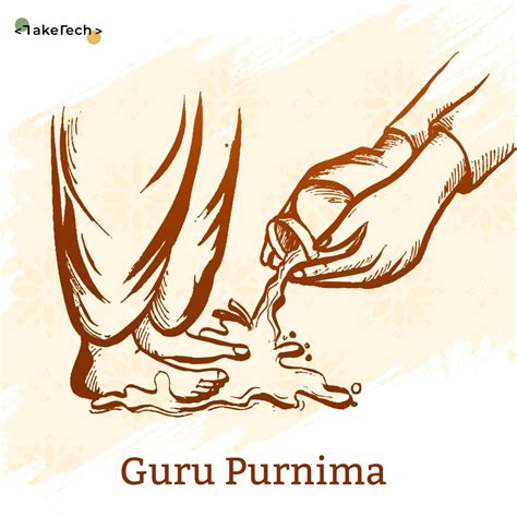 Taketechdevs Gurupurnima Gurupurnima2023 Taketech Devs