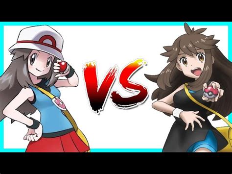 Pokemon Trainer Leaf Manga Pokemon Trainer Leaf Manga