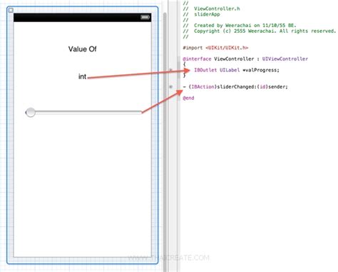 Iosiphone Slider Uislider Example Iphoneipad