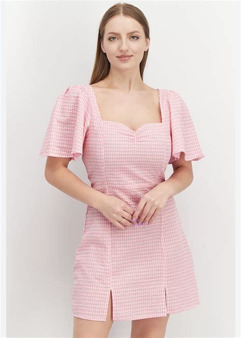 Міні сукня — ціна 400 грн у каталозі Короткі сукні Купити жіночі речі за доступною ціною на