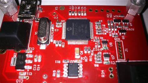 Microchip Curiosity Development Board Review Element Community