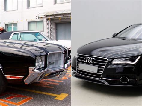 Standard Vs Full Size Car Jalopy Talk