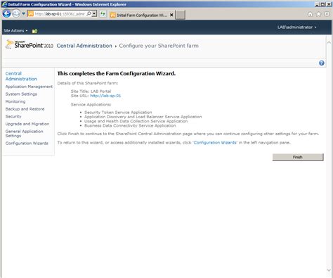 How To Sharepoint Foundation 2010 Installation Sk Scratchpad