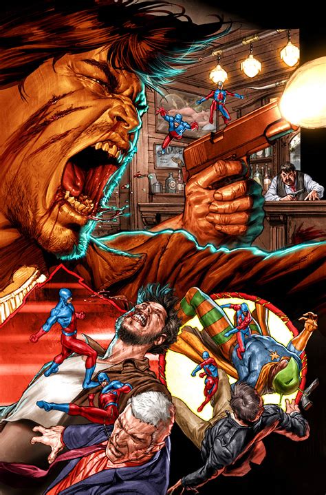Justice League A Cry For Justice First Look Comic Vine
