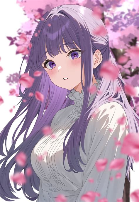 Fern Sousou No Frieren Drawn By Ree Pixiv Danbooru