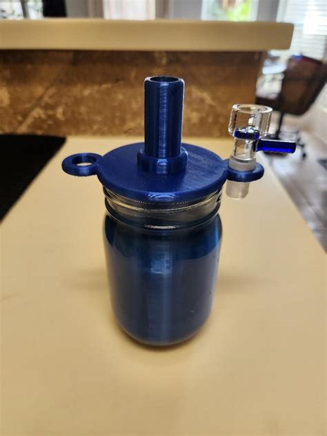 Gravity Bong By Immyhero Download Free Stl Model