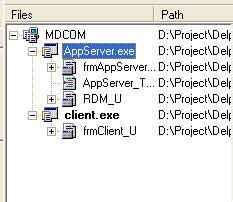 Coding Evolution Delphi Multi Tier Application Server DCOM