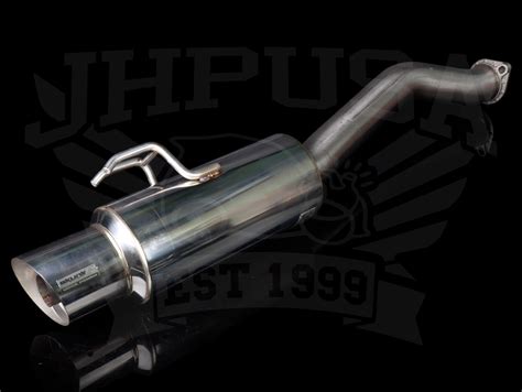 Skunk2 Megapower R Exhaust 70mm 07 11 Civic Si Sedan Jhpusa