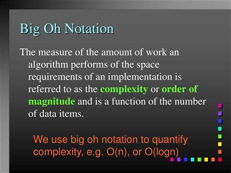 Ppt Algorithm Analysis And Complexity Powerpoint Presentation Free
