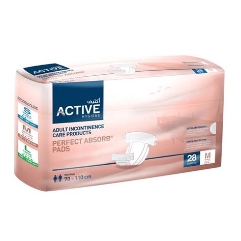 Active Hygiene Medium Diapers Jomlaae