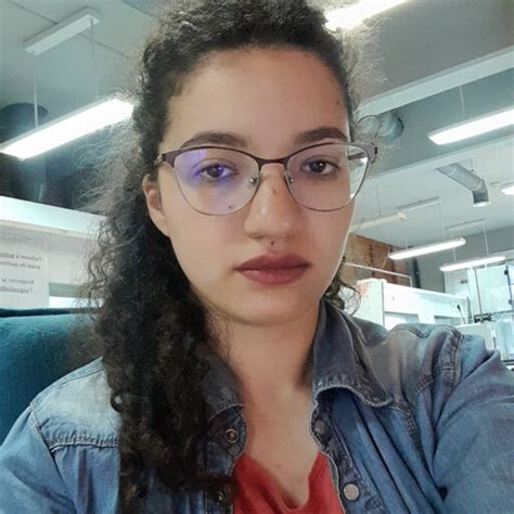 Eya Ben Amara Researcher Master Of Science National Institute Of Applied Sciences And