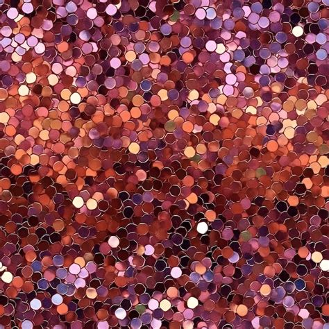 Premium Ai Image Glitter Texture