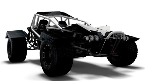 Generic Buggy 2023 3d Model By Creator 3d