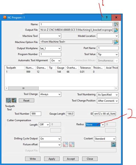 cutter compensation 2d vs left autodesk community
