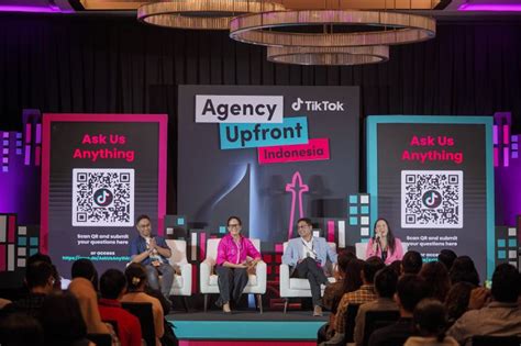 Last Week Tiktoks Agency Upfront Indonesia Welcomed Our Esteemed Agency Partners In The
