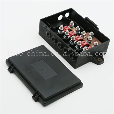 Dz93189712154 Chassis Electrical Junction Box 5 Way Midi Fuse Block Holder Dz93189712154 Chassis Electrical Junction Box 5 Way Midi Fuse Block Holder