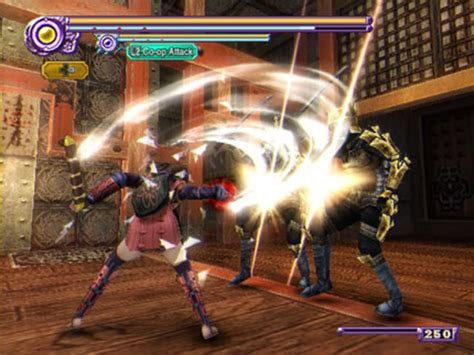 Onimusha Dawn Of Dreams 2006