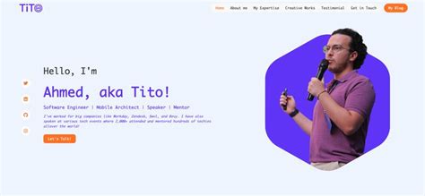 Ahmed Mohamed On Linkedin Webdevelopment Portfolio Composeforweb
