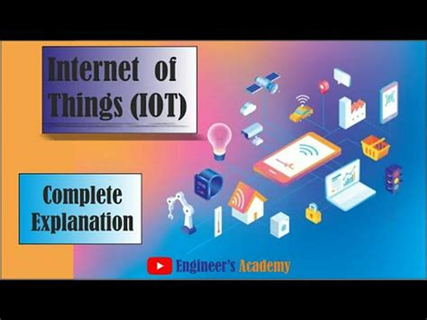 What Is Iot Internet Of Things Full Explanation