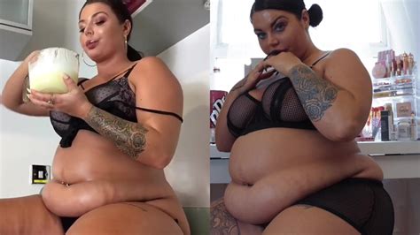 My Big Fat Belly Weight Gain