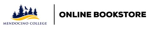 Mendocino College Online Bookstore