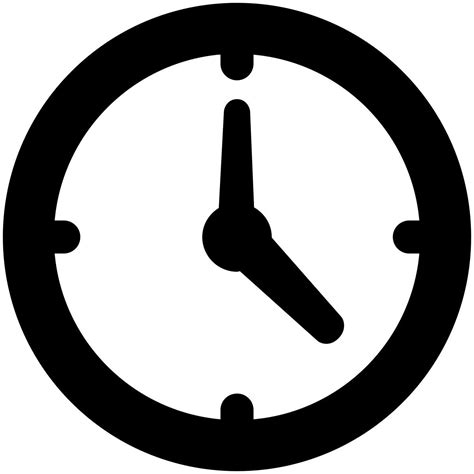 Best Clock Icon Png And Logo For Ui Design