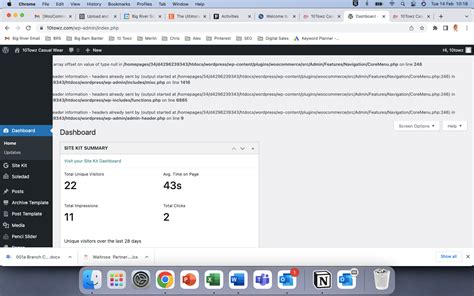 Cannot Modify Header Information WordPress Org