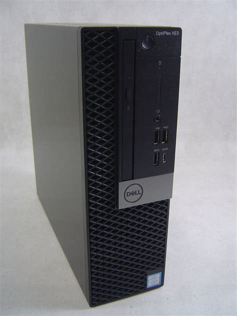 Dell Optiplex Xe Sff I Gb Hdd Pro Oficjalne Archiwum Allegro