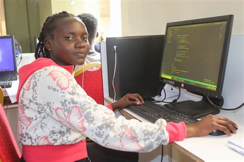Coding Bootcamp Created More “techies” Friends Of Ngong Road