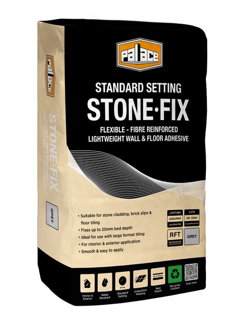 Natural Stone Cladding Adhesive