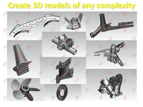 model 3d of any complexity using siemens nx and solidworks by postnx