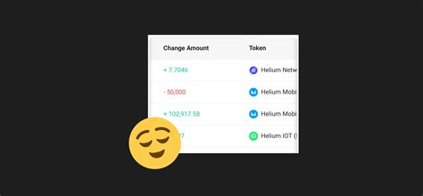 How To View Your Helium Wallet Transactions Helium Deploy