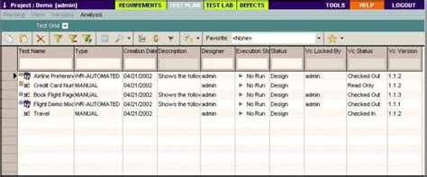 testdirector version control plugin for ms vss 8