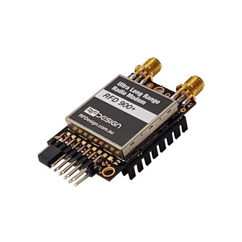 Rfdesign Rfd 900 Long Range Modem Dronivo Your Expert For Dron 153 00