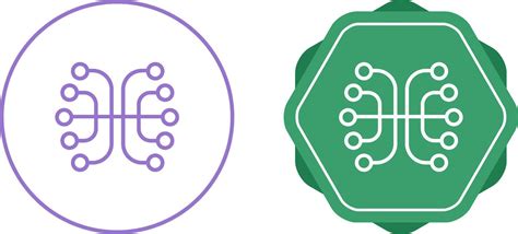 Neural Networks Vector Icon 40912657 Vector Art At Vecteezy