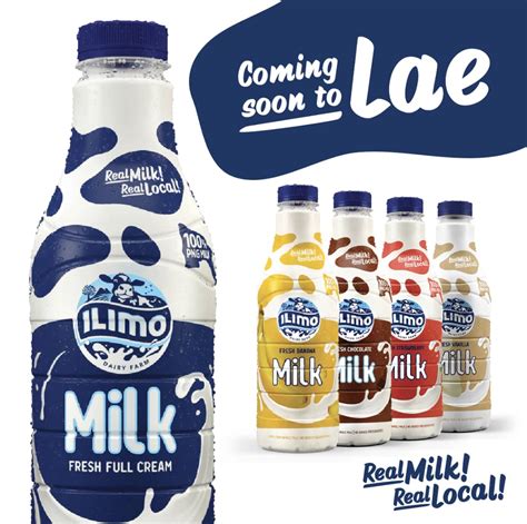 Ilimo Fresh Milk Is Coming To Lae 🐮🇵🇬 Ilimo Dairy Farm