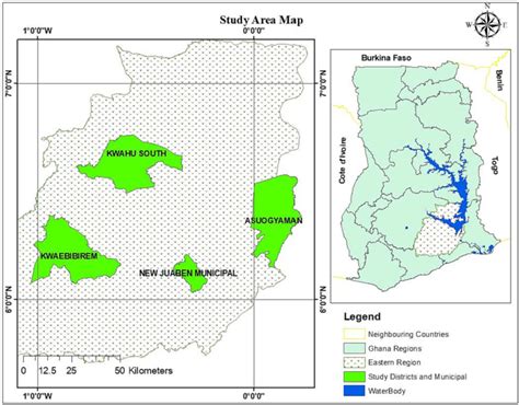 Map Of The Study Area Source Authors Construct Made With Arcgis Map Download Scientific Map Of The Study Area Source Authors Construct Made With Arcgis Map Download Scientific