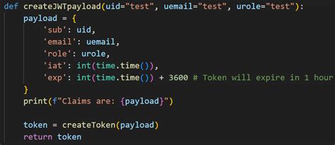 Json Web Tokens Algorithm Confusion Pentest Limited