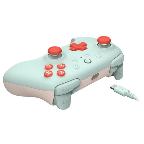 8bitdo Ultimate 2c Wired Controller For Windows Android Raspberry Pi