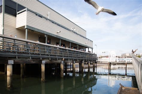 Mitchs Seafood A Bar In San Diego Ca Thrillist